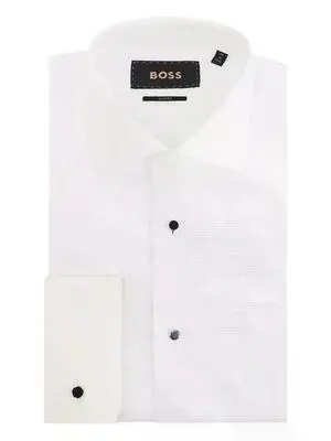 BOSS Button Fastening Shirt