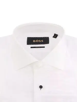 BOSS Button Fastening Shirt