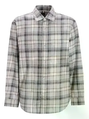 BOSS Owen Shirt - Grey