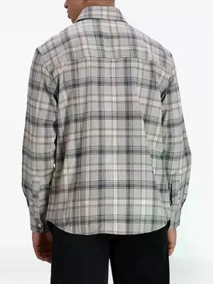 BOSS Owen Shirt - Grey
