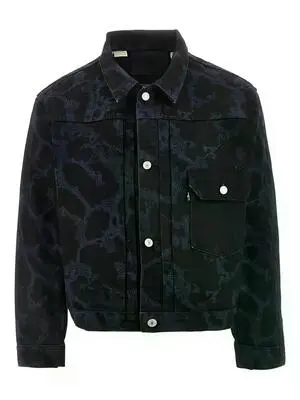 LEVI'S Buttoned Pocket Shirt Jacket