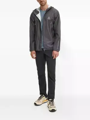 HAGLOFS L.i.m Zip-fastening Hooded Jacket