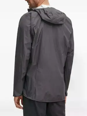 HAGLOFS L.i.m Zip-fastening Hooded Jacket