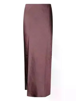 SAMSOE SAMSOE Silk Maxi Skirt