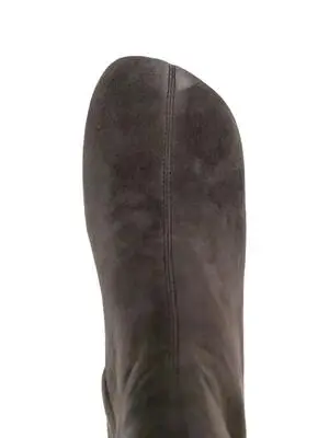 Ash 85mm Eclat Boots - Brown