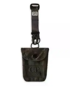 C.P. COMPANY Button-fastening Keyring