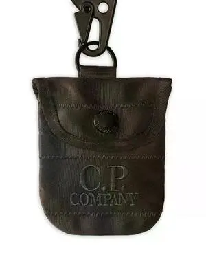 C.P. COMPANY Button-fastening Keyring