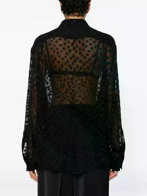 Stella McCartney Polka-dot Shirt