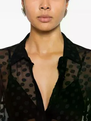 Stella McCartney Polka-dot Shirt