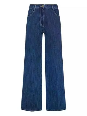 FORTE_FORTE Five-pocket Jeans