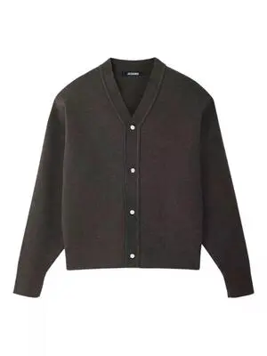 Jacquemus V-neck Cardigan