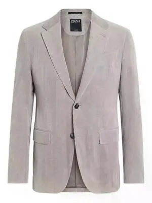 Zegna Corduroy Blazer