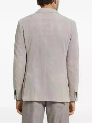 Zegna Corduroy Blazer