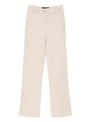 Iceberg Straight Leg Pants For Women