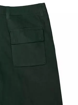 Stone Island Cargo Bermuda Shorts