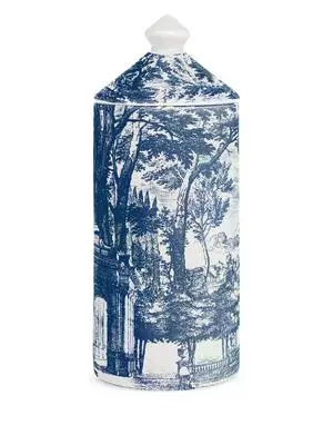 FORNASETTI Patterned Box Room Spray - Blue