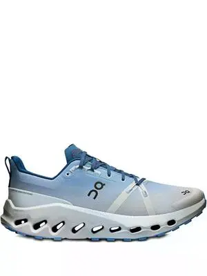 On Cloudsurfer Trail Wp Sneakers - Blue