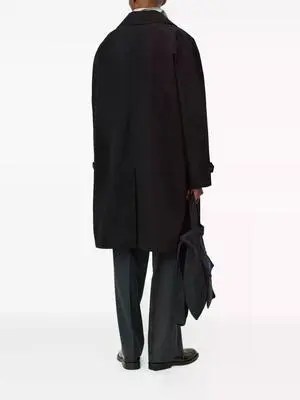 MFPEN Client Single-breasted Midi Coat