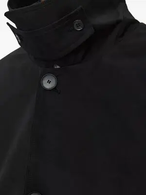 MFPEN Client Single-breasted Midi Coat
