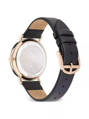 Ted Baker London Phylipa Flowers 34mm - Black