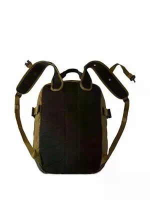C.P. COMPANY Zip-fastening Backpack - Green