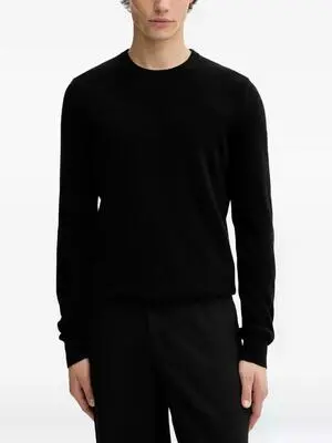 From Future Crew-neck Long Sleeve Sweater