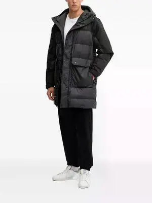 Helly Hansen Padded Hooded Coat
