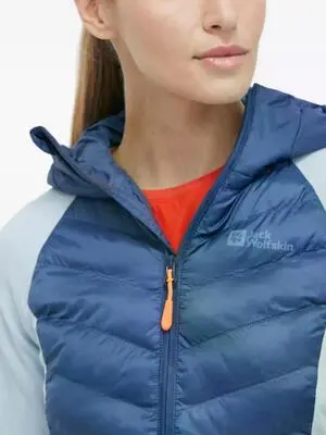 JACK WOLFSKIN Performance Hybrid Jacket