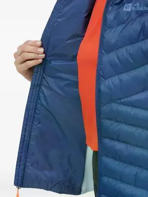 JACK WOLFSKIN Performance Hybrid Jacket
