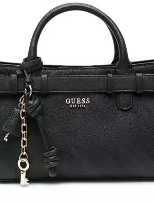 Guess Buckle-charm Tote