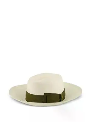 Borsalino Textured Hats For Women