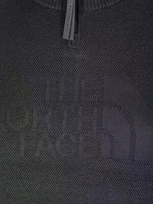The North Face Zip-neck Sweater
