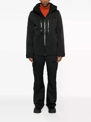 The North Face Zip Hooded Jacket