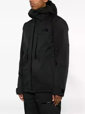 The North Face Zip Hooded Jacket