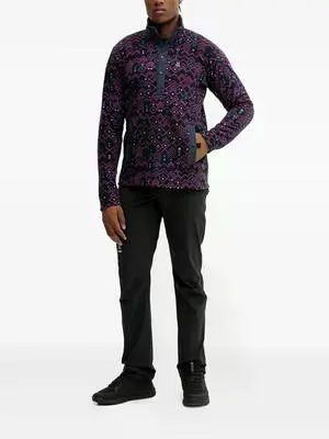HAGLOFS Geometric-patterned Sweater
