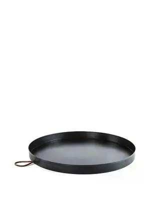 KNINDUSTRIE Live/ly Round Tray - Grey
