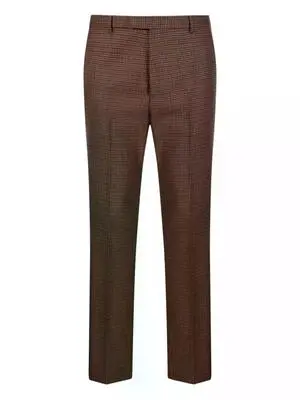 Men's Gucci Brown Pants
