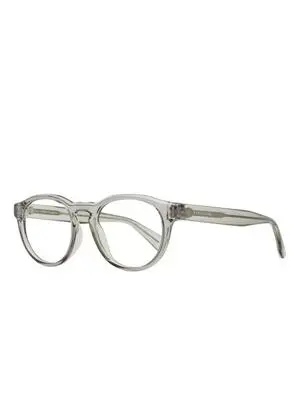 FERRAGAMO Keyhole Bridge Pantos Eyeglasses