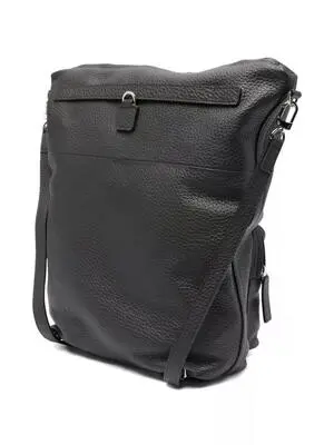 HAGS Zip-fastening Backpack