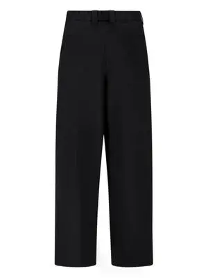 Herno Pleated Trousers