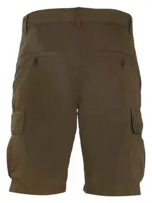 Aspesi Cargo Shorts - Brown