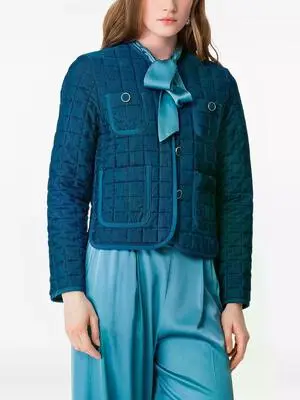 FORTE_FORTE Quilted Jacket