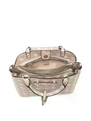 Guess Logo-plaque Shoulder Bag