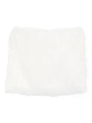 THE GARMENT Sally Mini Skirt - White