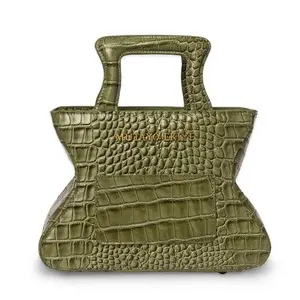 MUTAYO EKIYE Adora Mini Handbag - Green