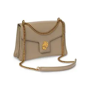 MUTAYO EKIYE The Oma Handbag - Brownish-gray