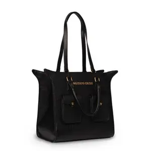 MUTAYO EKIYE The Ada Tote Bag - Black