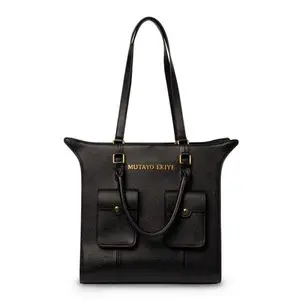 MUTAYO EKIYE The Ada Tote Bag - Black