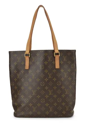 LOUIS VUITTON Monogram Vavin Tote