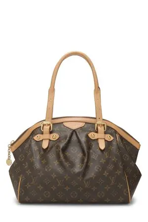 LOUIS VUITTON Louis Vuitton Monogram Tivoli GM